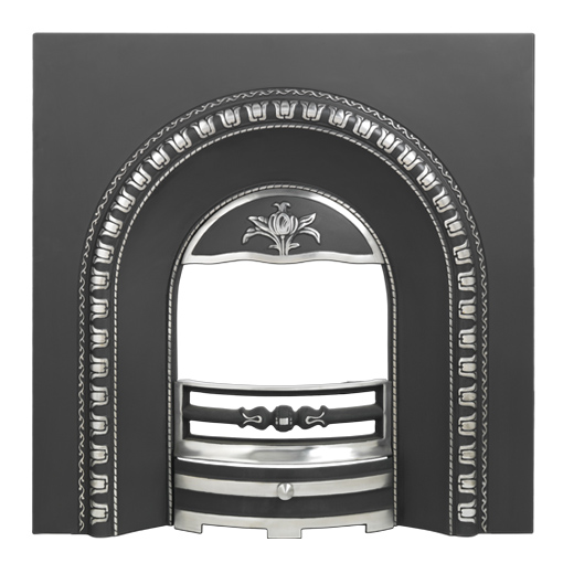 traditional cast iron fireplaces